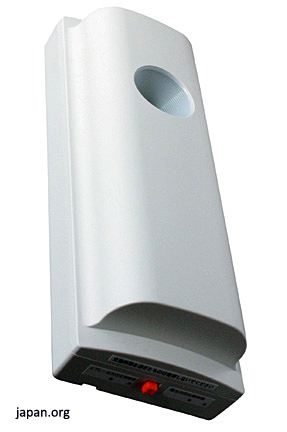 Alarm Kebakaran Dari Wasabi - Soal Petani